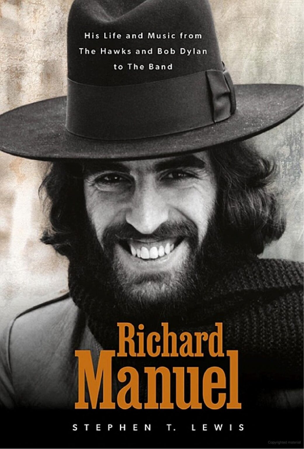 A Celebration of Richard Manuel – WRTC FM