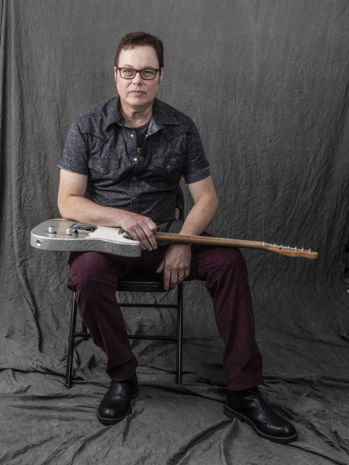 Tad Overbaugh Featured – WRTC FM