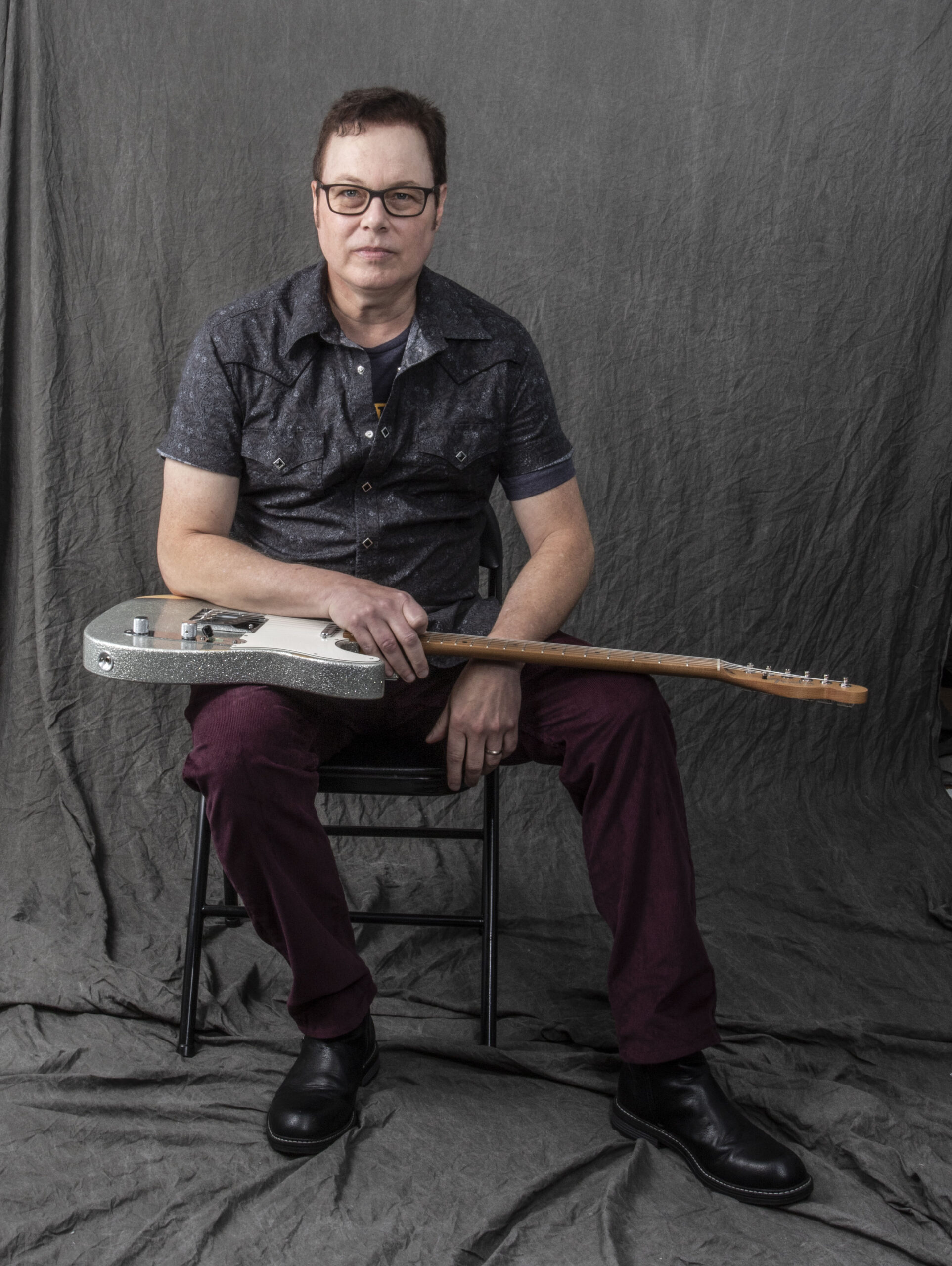 Tad Overbaugh Featured – WRTC FM